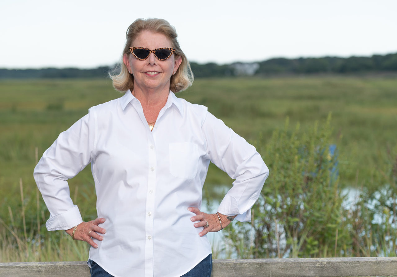 About | Marchand CFO